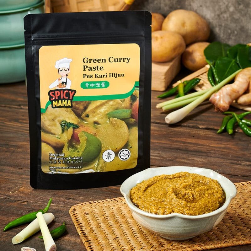 Sauce & Paste – SpicyMama