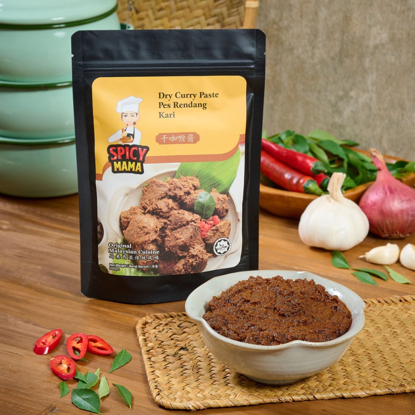 Sauce & Paste – SpicyMama